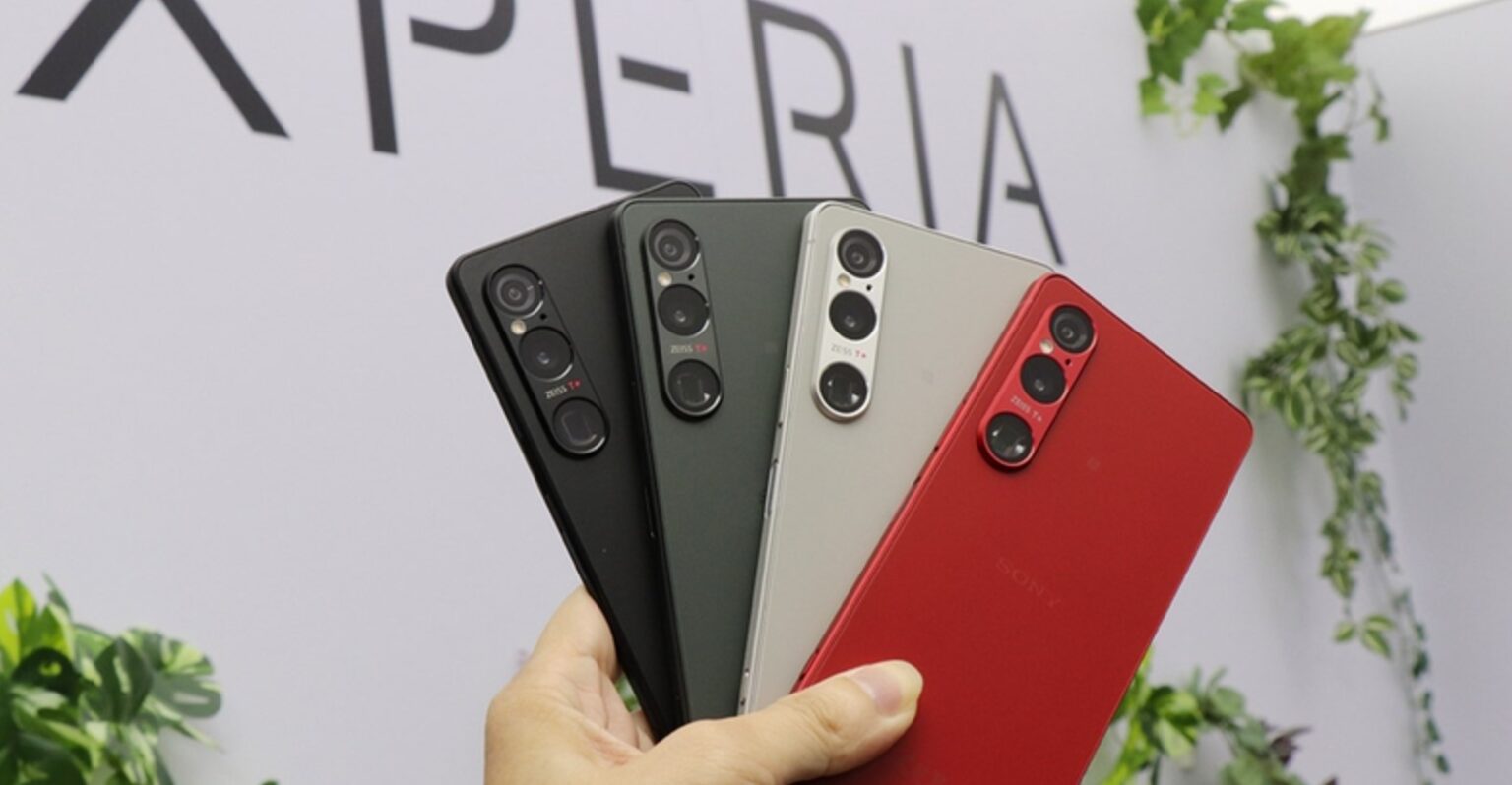 Xperia 1 VIの売上好調、台湾では1 Vから50％アップのペース | ANDROIDSP