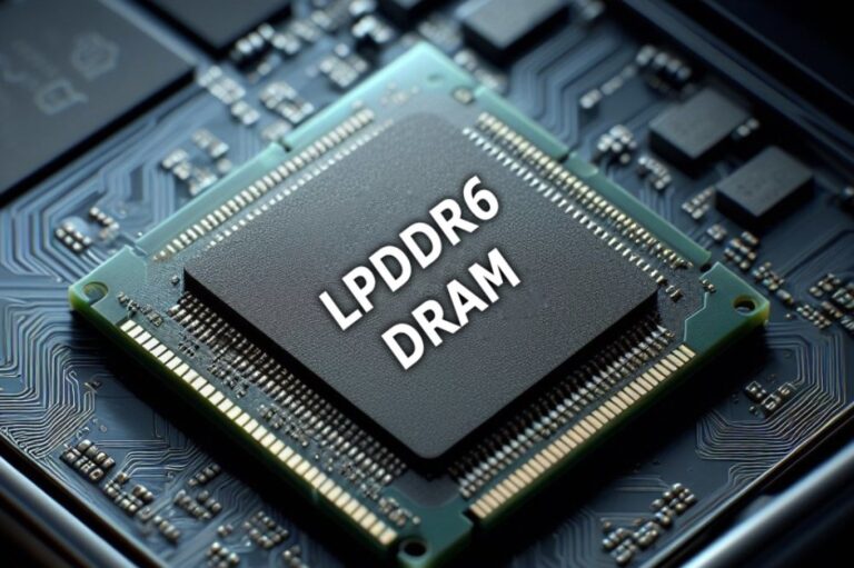 次世代モバイルメモリ「LPDDR6」正式発表、性能・省電力・信頼性が大幅向上 | ANDROIDSP